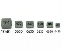 China SMD Power Inductor Unshielded 0402 3.9NH 0603 1UH 0805 10UH Full Series Fixed Inductors for sale
