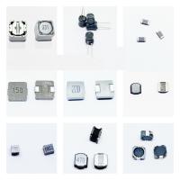 China SMD Power Inductor Unshielded 0402 3.9NH 0603 1UH 0805 10UH Full Series Fixed Inductors for sale