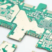 China 6 Layer PCBA SMT MBCCL Multilayer Printed Circuit Board For Audio Adapter for sale