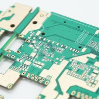 China 6 Layer PCBA SMT MBCCL Multilayer Printed Circuit Board For Audio Adapter for sale