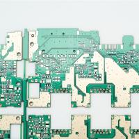China 6 Layer PCBA SMT MBCCL Multilayer Printed Circuit Board For Audio Adapter for sale