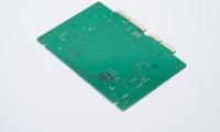 China Edge Board Contact Impedance PCB Immersion Gold Technology RoHS for sale