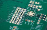 China Edge Board Contact Impedance PCB Immersion Gold Technology RoHS for sale