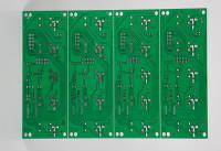 China HAL Lead Free PCBA SMT Surface Mount Circuit Board Blue Peelable Mask for sale