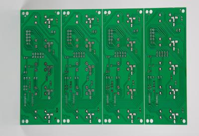 China HAL Lead Free PCBA SMT Surface Mount Circuit Board Blue Peelable Mask for sale