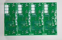 China HAL Lead Free PCBA SMT Surface Mount Circuit Board Blue Peelable Mask for sale