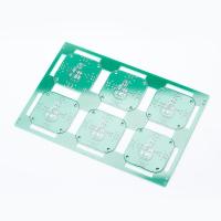 China Lead Free HASL PCB 1.6mm Double Sided FR4 PCB For Educational Equipment for sale