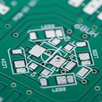 China Lead Free HASL PCB 1.6mm Double Sided FR4 PCB For Educational Equipment for sale
