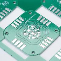 China Lead Free HASL PCB 1.6mm Double Sided FR4 PCB For Educational Equipment for sale