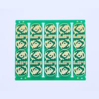 China Electroplated Gold 2oz PCBA SMT FR4 Potentiometer Circuit Board for sale