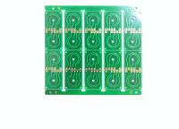 China Electroplated Gold 2oz PCBA SMT FR4 Potentiometer Circuit Board for sale