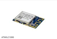 China ATWILC1000 SPI SDIO WiFi Transceiver Module 802.11 bgn 2.412GHz 2.472GHz 54Mbps for sale