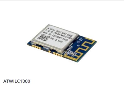 China ATWILC1000 SPI SDIO WiFi Transceiver Module 802.11 bgn 2.412GHz 2.472GHz 54Mbps for sale