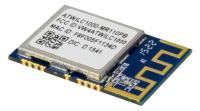 China ATWILC1000 SPI SDIO WiFi Transceiver Module 802.11 bgn 2.412GHz 2.472GHz 54Mbps for sale