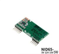 China Meanwell NID65 65W DC DC Non Isolated Regulated Converter Wide Input 97% Efficiency for sale