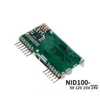 China Meanwell NID100 Series 100W DC-DC Non-Isolated Regulated Converter 5V 12V 15V 24V for sale