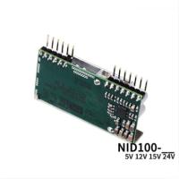 China Meanwell NID100 Series 100W DC-DC Non-Isolated Regulated Converter 5V 12V 15V 24V for sale