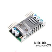 China Meanwell NID100 Series 100W DC-DC Non-Isolated Regulated Converter 5V 12V 15V 24V for sale