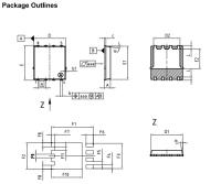 China Infineon OptiMOS BSC070N10NS3GATMA1 N-Channel 100V 90A Power MOSFET PG-TDSON-8 for sale