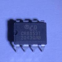 China CR6853T CR6853 PWM Controller Charger IC SOT236 DIP8 Switching Power Supply Chip -40C to 150C for sale