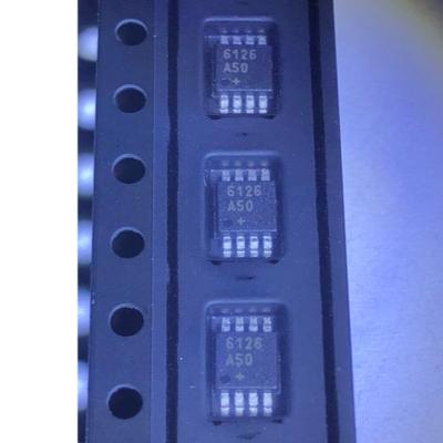 China MAX6126A50 8 UMAX Maxim Integrated  Fixed 5V 10MA for sale