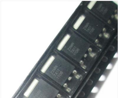 China NJM2885 JRC Low Dropout Voltage Regulator 500mA Output TO-252-3 for sale