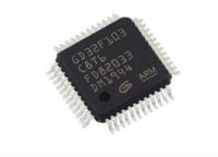 China GD32F1 MCUs GigaDevice Microcontroller IC GD32F103T4U6 GD32F101T4U6 for sale