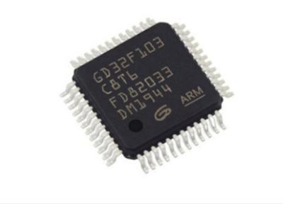 China GD32F1 MCUs GigaDevice Microcontroller IC GD32F103T4U6 GD32F101T4U6 for sale