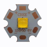 China CREE XHP50 XHP70 XHP70.2 6V 12V LED Emitter Warm White Cool White Neutral White 16mm 20mm PCB for sale