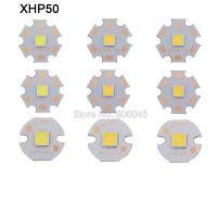 China CREE XHP50 XHP70 XHP70.2 6V 12V LED Emitter Warm White Cool White Neutral White 16mm 20mm PCB for sale