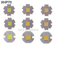 China CREE XHP50 XHP70 XHP70.2 6V 12V LED Emitter Warm White Cool White Neutral White 16mm 20mm PCB for sale