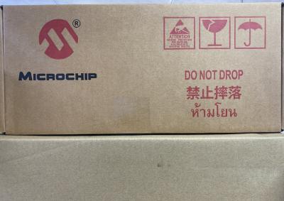 China Microchip ATSAML10D14A-MU 32-bit Cortex-M23 MCU 64KB Flash 16KB SRAM TrustZone Crypto for sale