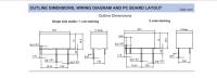 China Subminiature HF46F Intermediate Relay 4000VAC Electromechanical Relay for sale