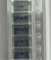 China 10 Ohm 1W 2512 SMD Chip Resistor Thick Film ±1% RC2512FK-7W10RL AEC-Q200 for sale