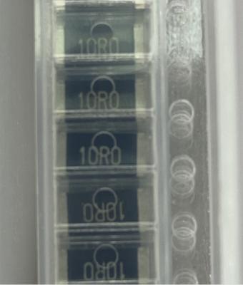China 10 Ohm 1W 2512 SMD Chip Resistor Thick Film ±1% RC2512FK-7W10RL AEC-Q200 for sale