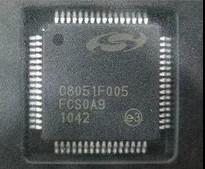 China Silicon Labs C8051F35x 8 Bit 50MHz Microcontroller IC 8KB Flash 32 LQFP for sale