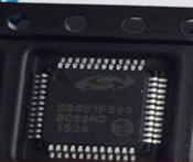 China SILICONLABS 8051 Microcontroller IC C8051F500IQ Automotive MCU IC for sale