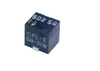 China Nidec Copal SM-31TW103 5Kohm Surface Mount Trimmer Potentiometer 5K Ohm for sale