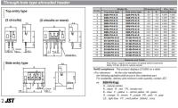 China JST PH Series Crimp Socket Contact SPH-002T-P0.5S 2.0mm Pitch 0.05-0.22mm² Wire for sale