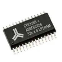 China Alliance Memory CY62256NLL-55SNXI 256Kbit Low Power SRAM IC 55ns 2.7V to 5.5V for sale