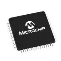 China ATxmega64A3U AVR Series Microcontroller IC ATXMEGA64A3U-MHR ATXMEGA64A3U-AUR for sale