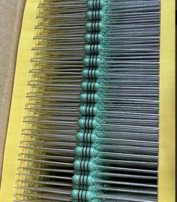 China 0410 0.5W Axial Lead Inductor 1mH Color Ring Inductor AL0410-102K 4.0x10.5mm for sale