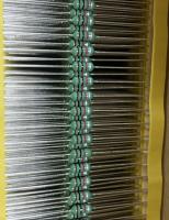 China 0410 0.5W Axial Lead Inductor 1mH Color Ring Inductor AL0410-102K 4.0x10.5mm for sale