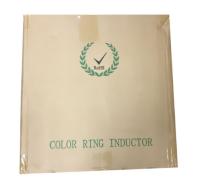 China 0410 0.5W Axial Lead Inductor 1mH Color Ring Inductor AL0410-102K 4.0x10.5mm for sale