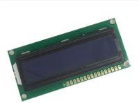 China LCD1602 16 Character LCD Display Module LCM Liquid Crystal Module 3.3V 5.0V for sale