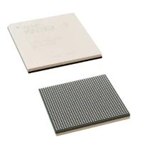 China Xilinx Kintex-7 FPGA IC XC7K325T 326080 Logic Elements 500 I/O 0.97V-1.03V for sale