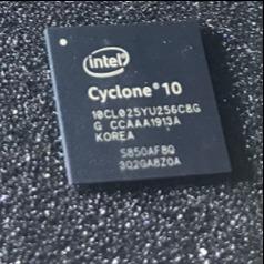 China Intel Altera Cyclone 10 LP FPGA 10CL006YU256C8G 6272 Logic Elements 176 I/O 256-LFBGA for sale