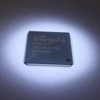 China Xilinx XC6SLX9-2TQG144C Virtex-6 CXT FPGA IC 128K Logic Cells 600 I/O QFP for sale