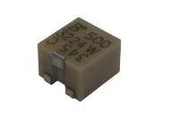 China Bourns 3224W-1-202E Trimmer Potentiometer 2K Ohm 0.25W 12 Turn Cermet SMD for sale