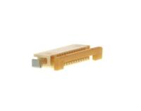 China 12 Position FPC Connector 1.00mm Pitch Bottom Contacts SMT Right Angle 52271-1269 for sale